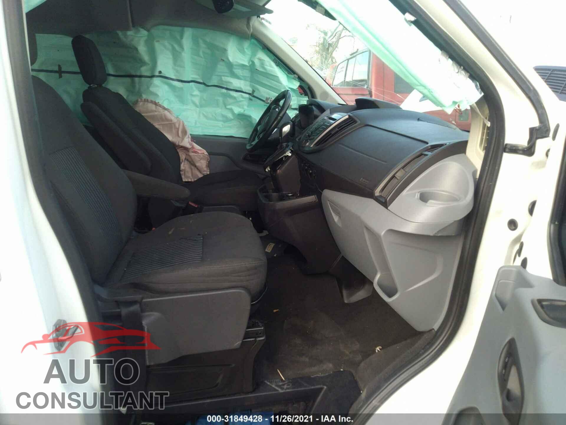 2016 FORD TRANSIT WAGON XLT Gasoline - 1FBZX2ZM2GKA85611