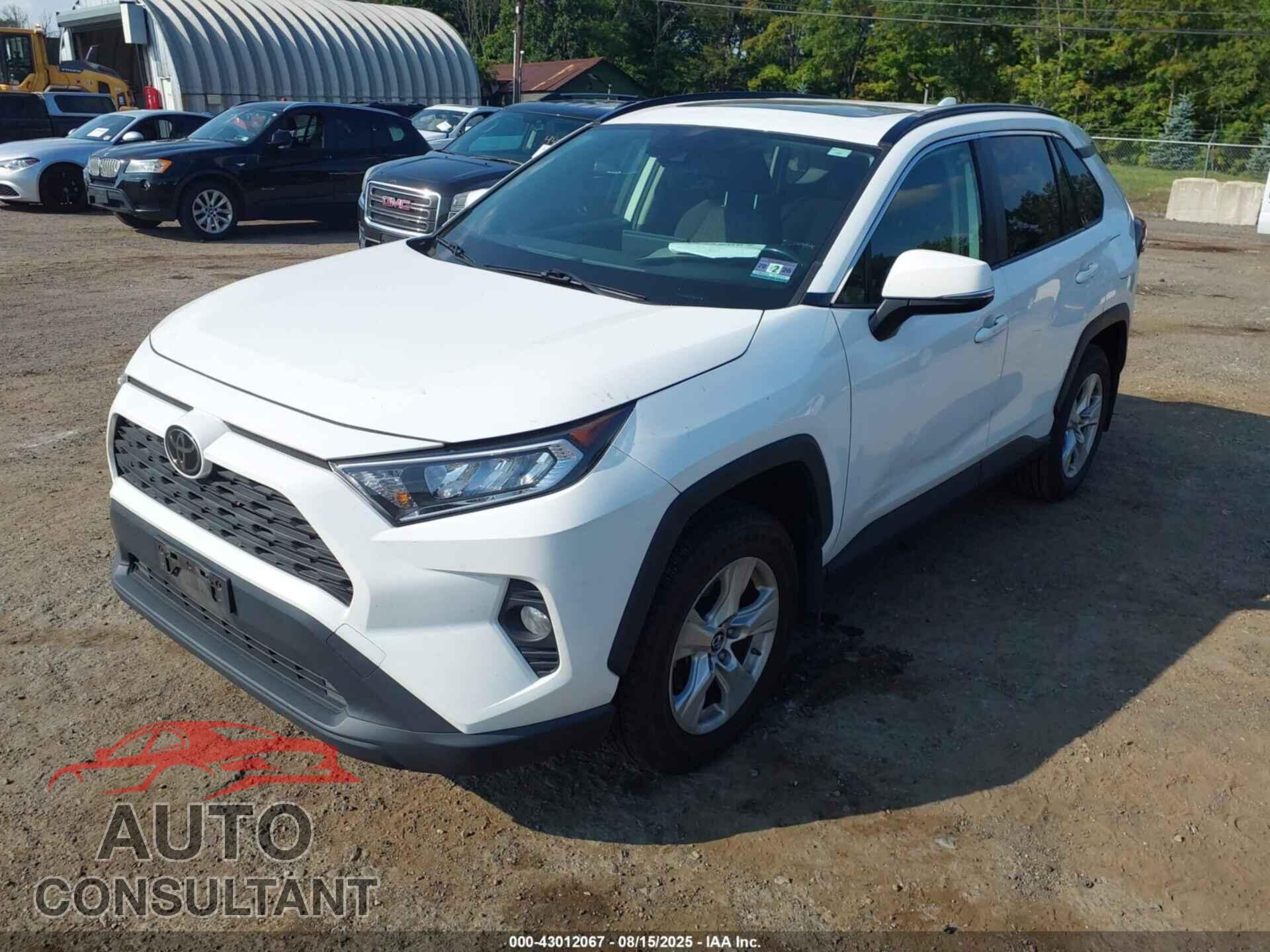 Toyota Rav4 Xle 2019 2