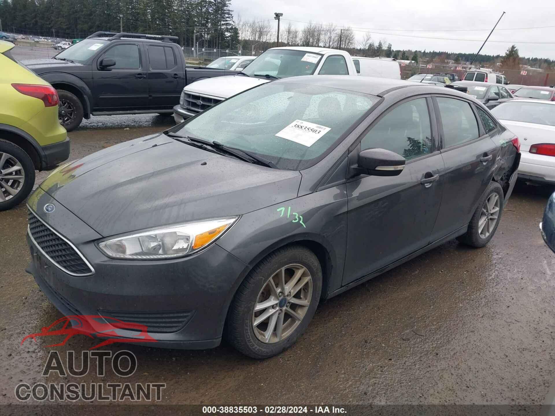 Stunning Price Of A Ford Focus 2017 Pictures