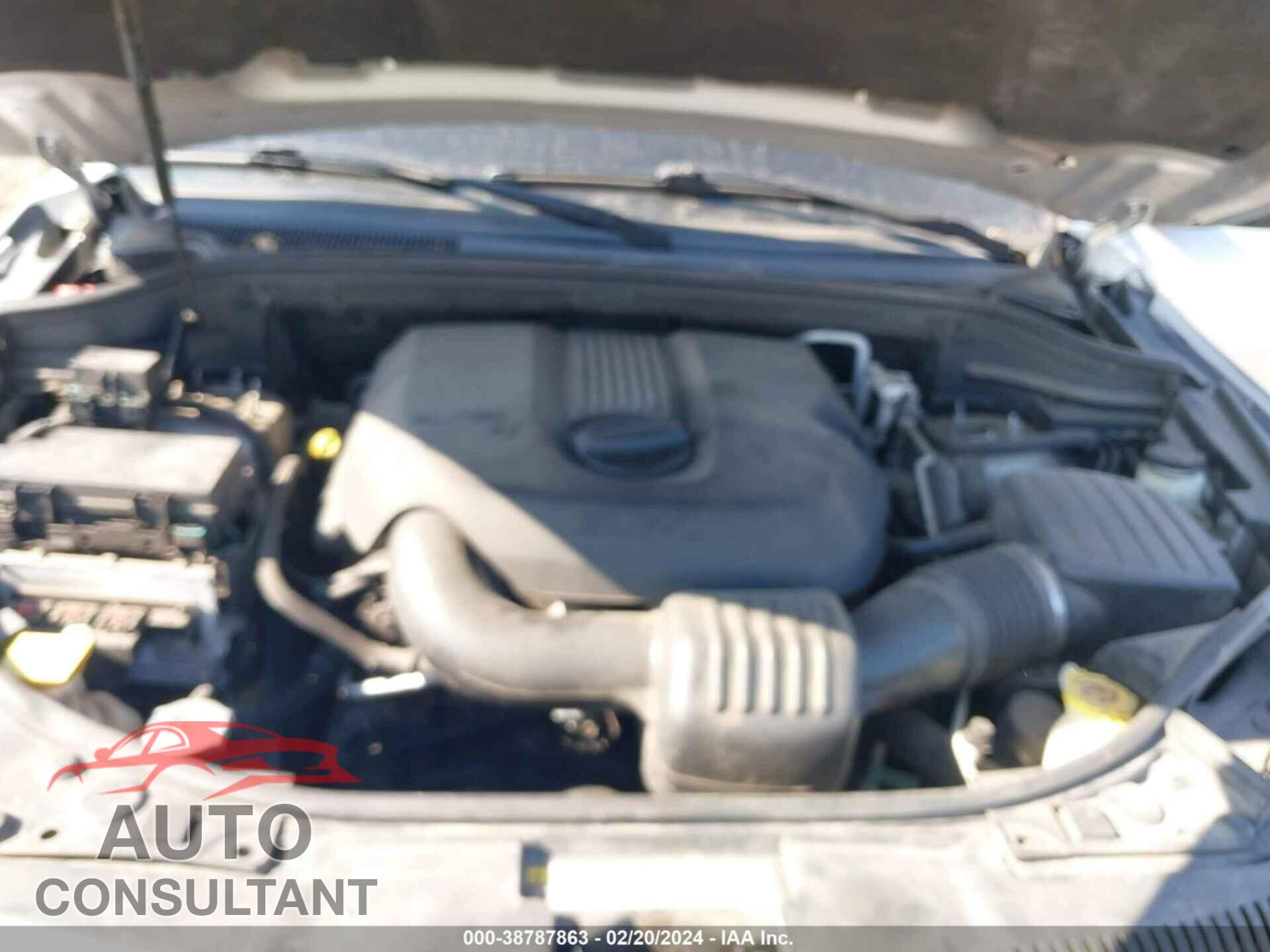 2011 DODGE DURANGO EXPRESS Flexible Fuel - 1D4RE2GG3BC746468