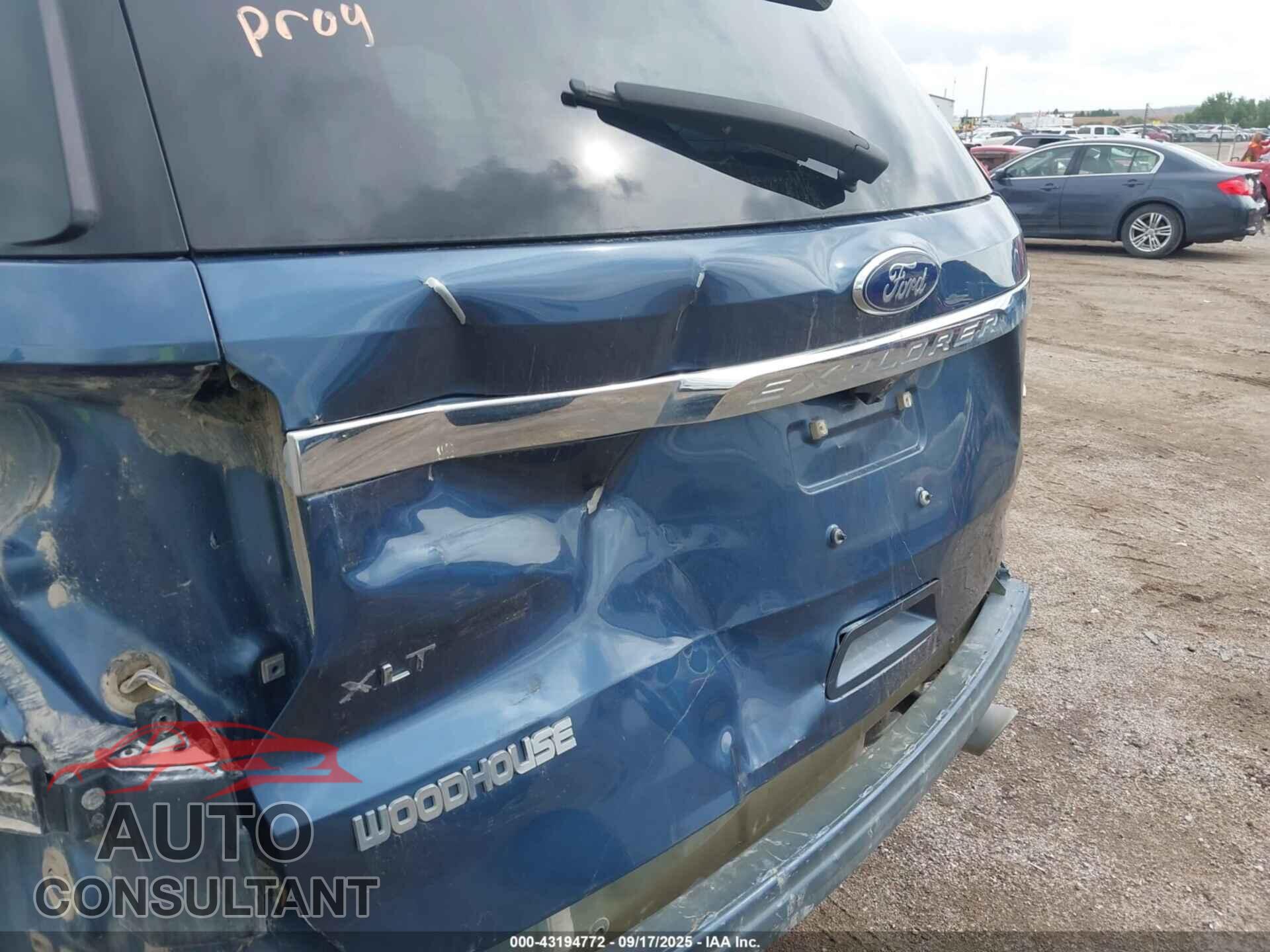 2018 FORD EXPLORER XLT Gasoline - 1FM5K8D89JGC41347
