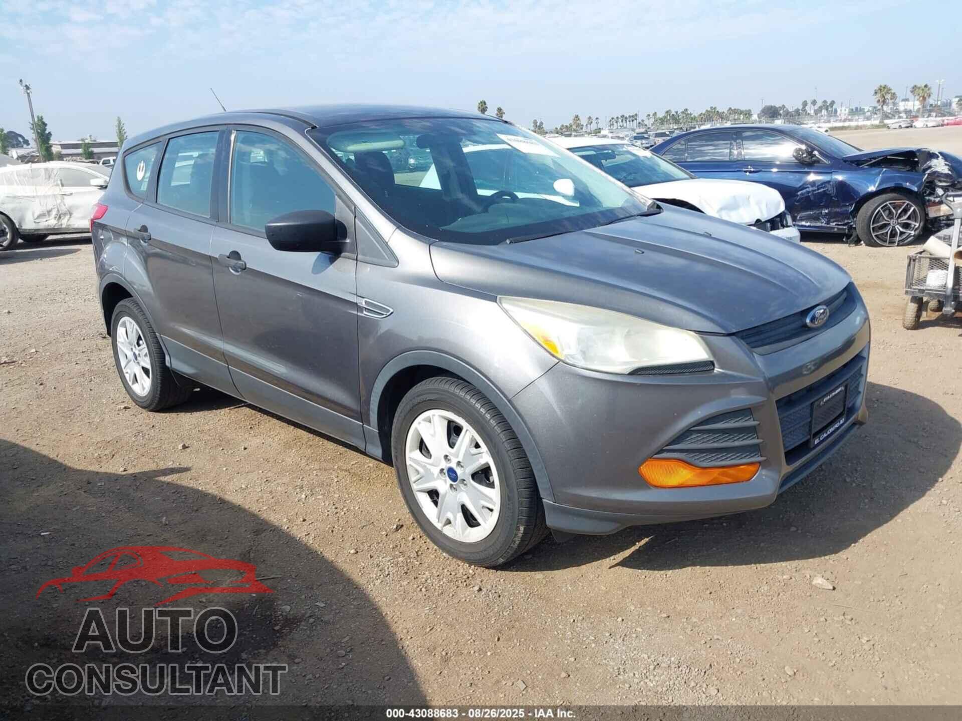 2014 FORD ESCAPE S Gasoline - 1FMCU0F73EUB72640